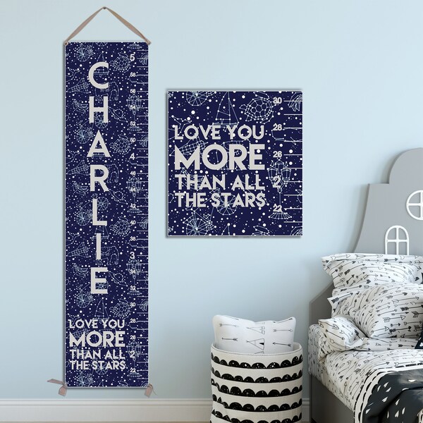 Personalized Growth Chart - Etsy