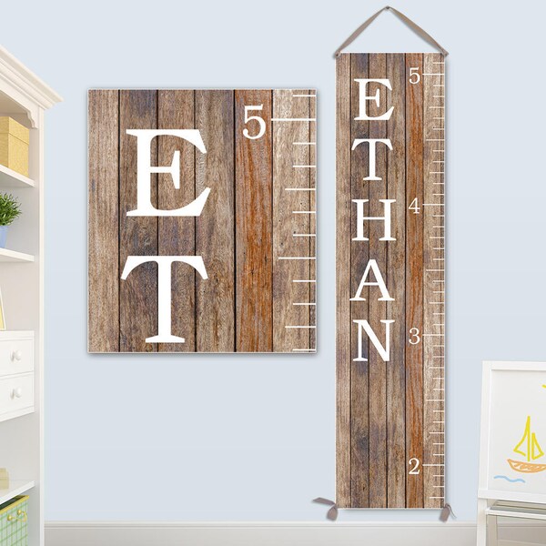 Wooden Growth Chart - Etsy