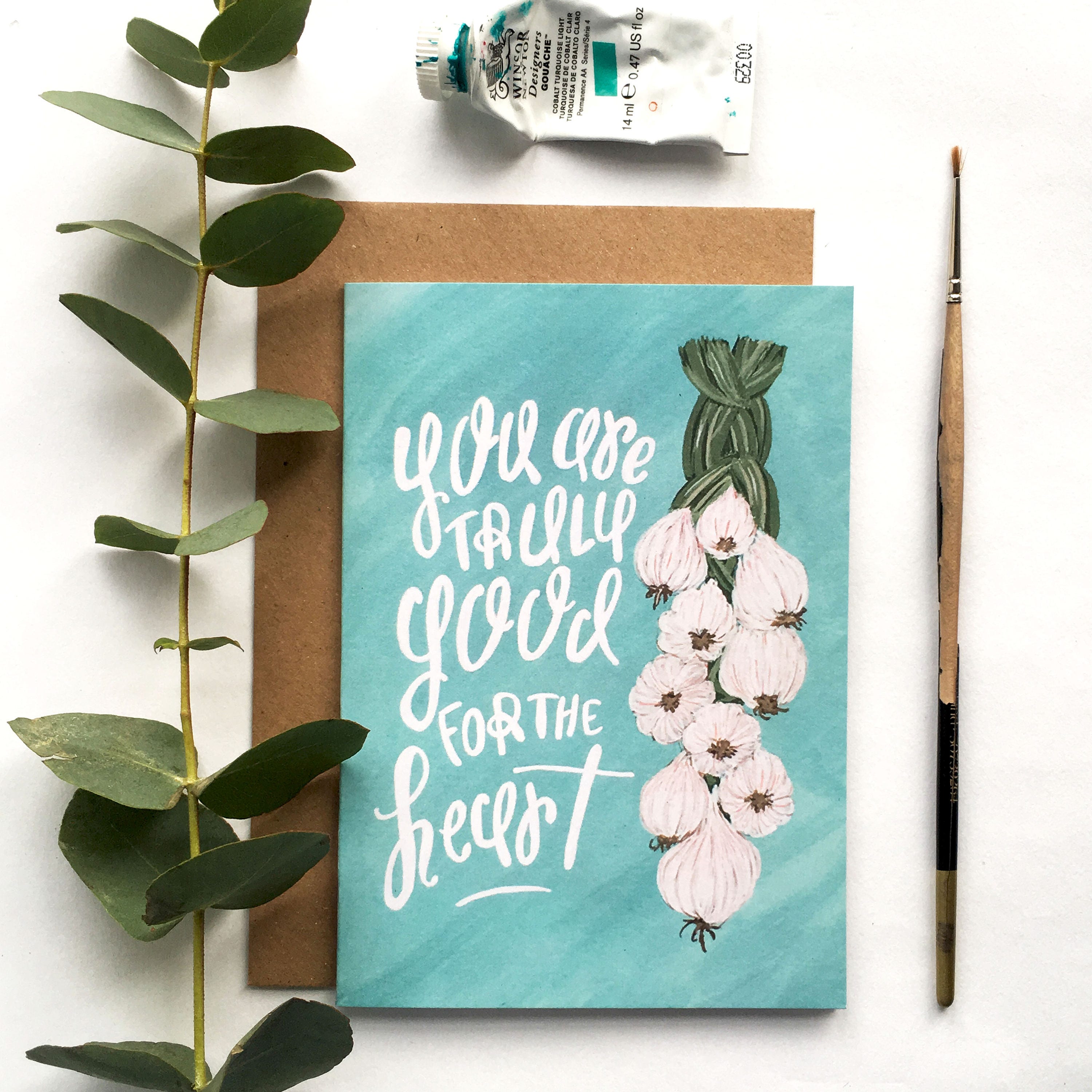 Friendship Card Sent Direct Appreciation Card 'Good | Etsy