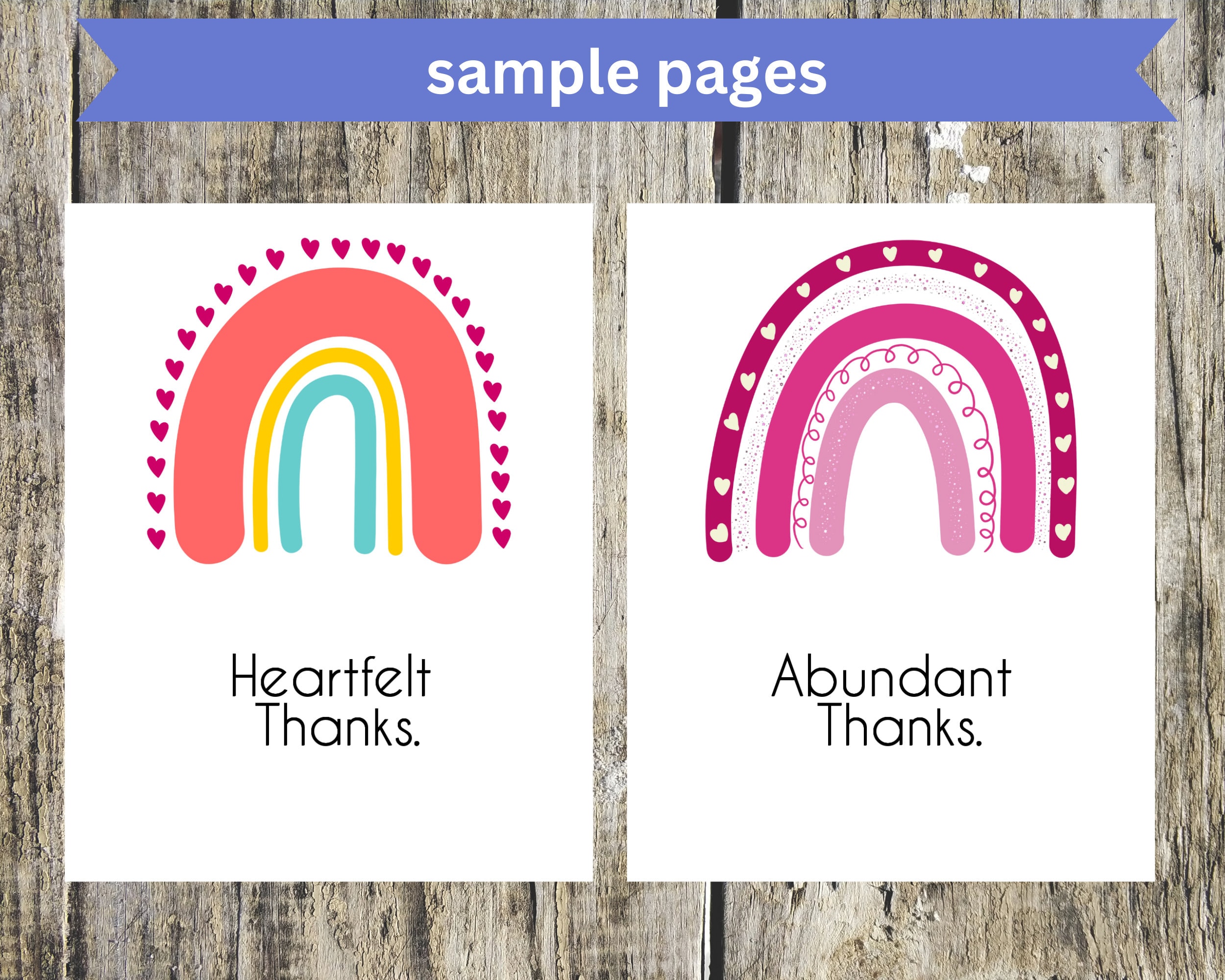 Gratitude Affirmation Cards for Kids Kids Affirmation Cards - Etsy