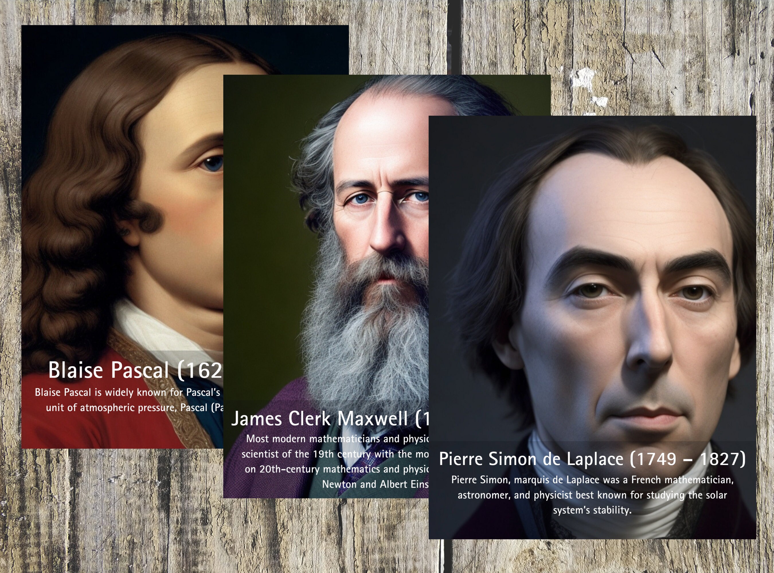 Famous Mathematician Posters, Famous Mathematicians Cards, Famous ...