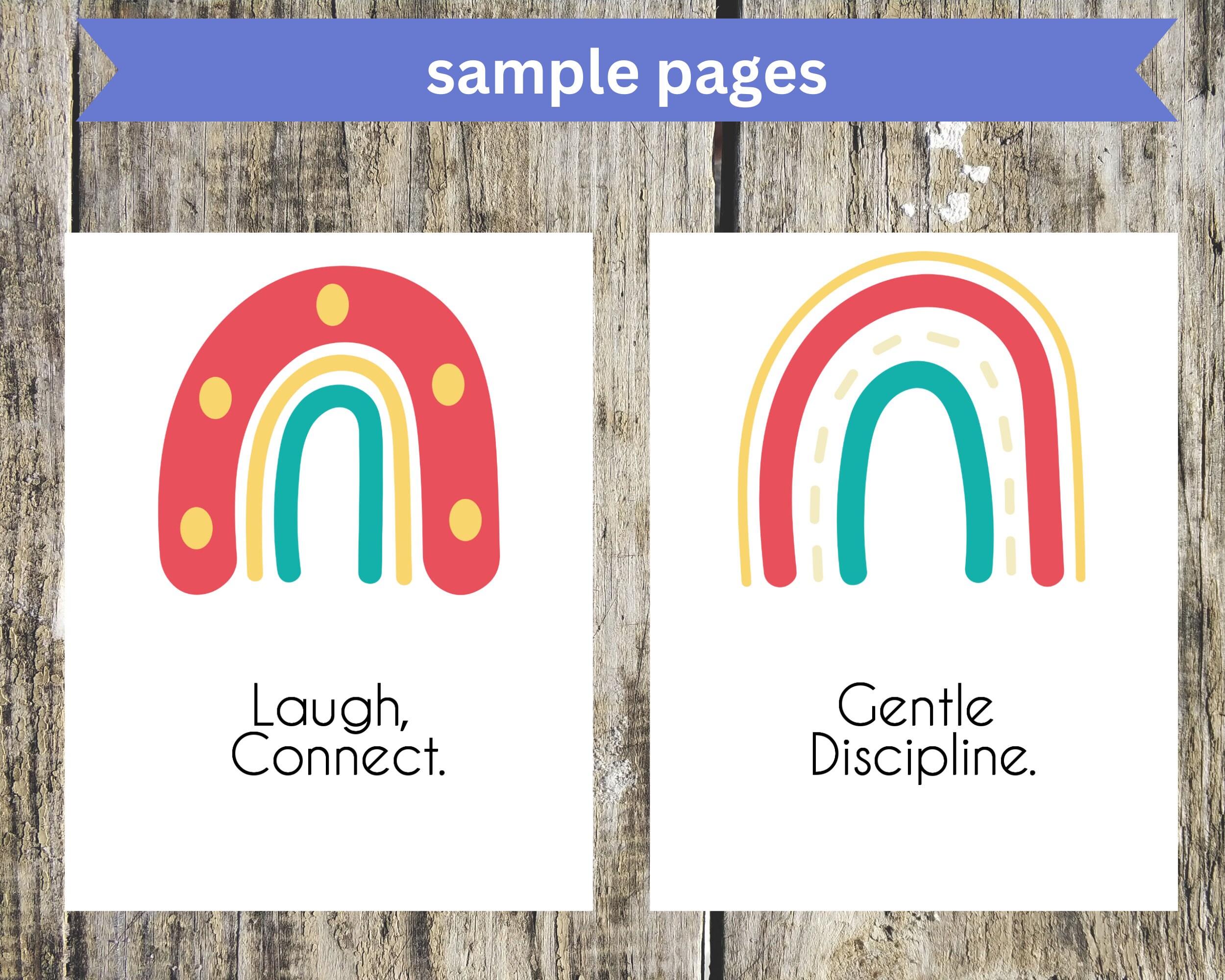 Parenting Affirmation Cards Positive Parenting Cards - Etsy