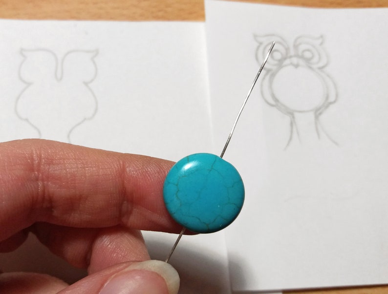 Tutorial Owl Wire - Pdf - English Version - Etsy