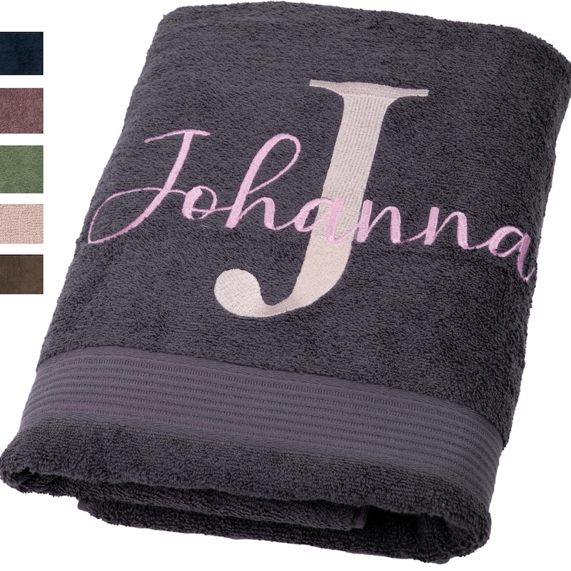 Personalisiertes sauna handtuch - Etsy.de