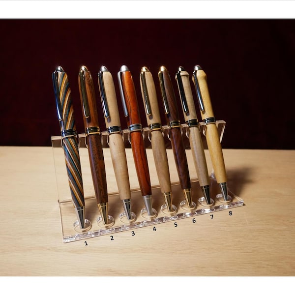 Wooden Pens Handmade - Etsy
