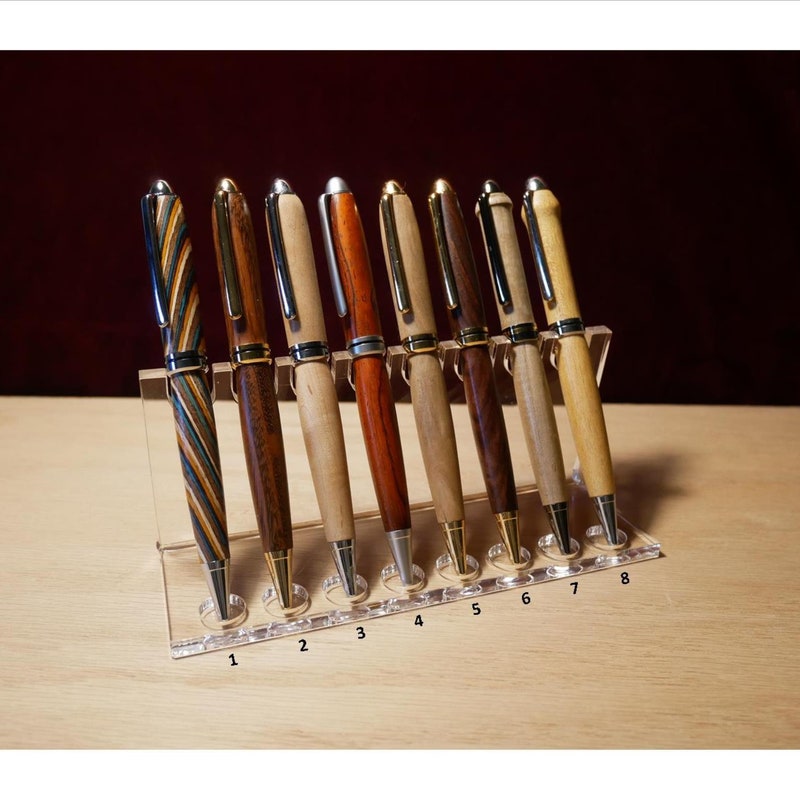 Wooden Pens Handmade - Etsy