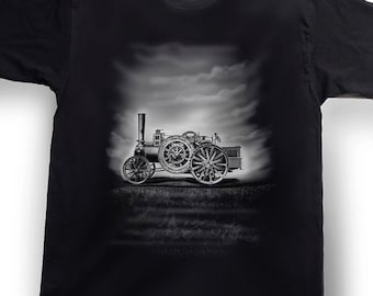 Steam Tractor - Etsy
