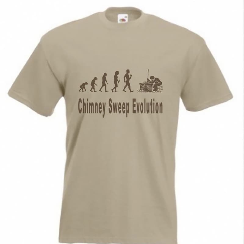 Sweep T Shirt - Etsy UK