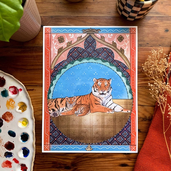 Medieval Inspired Art - Etsy