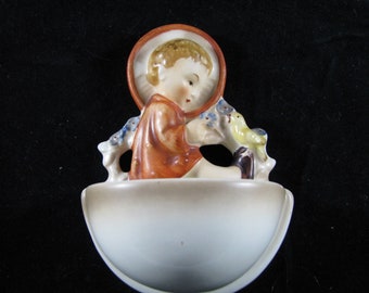 Hummel Holy Water Font - Etsy