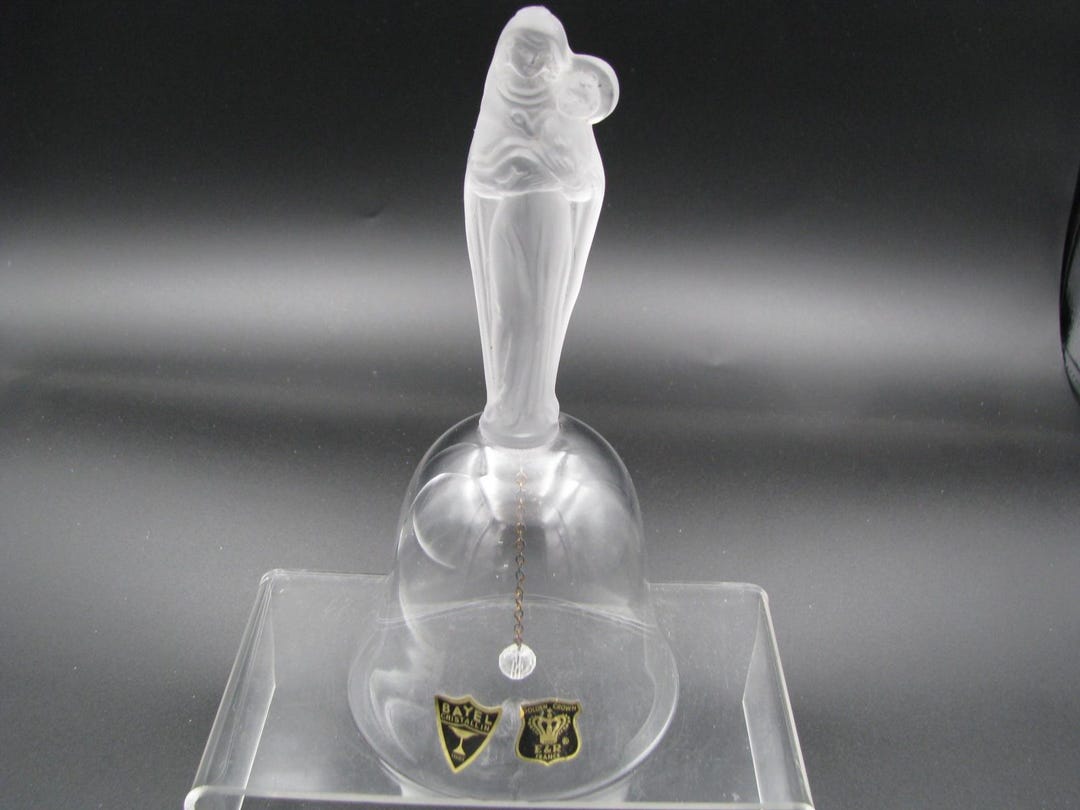 Bayel France Bell Madonna With Child Excellent Condition With Original ...
