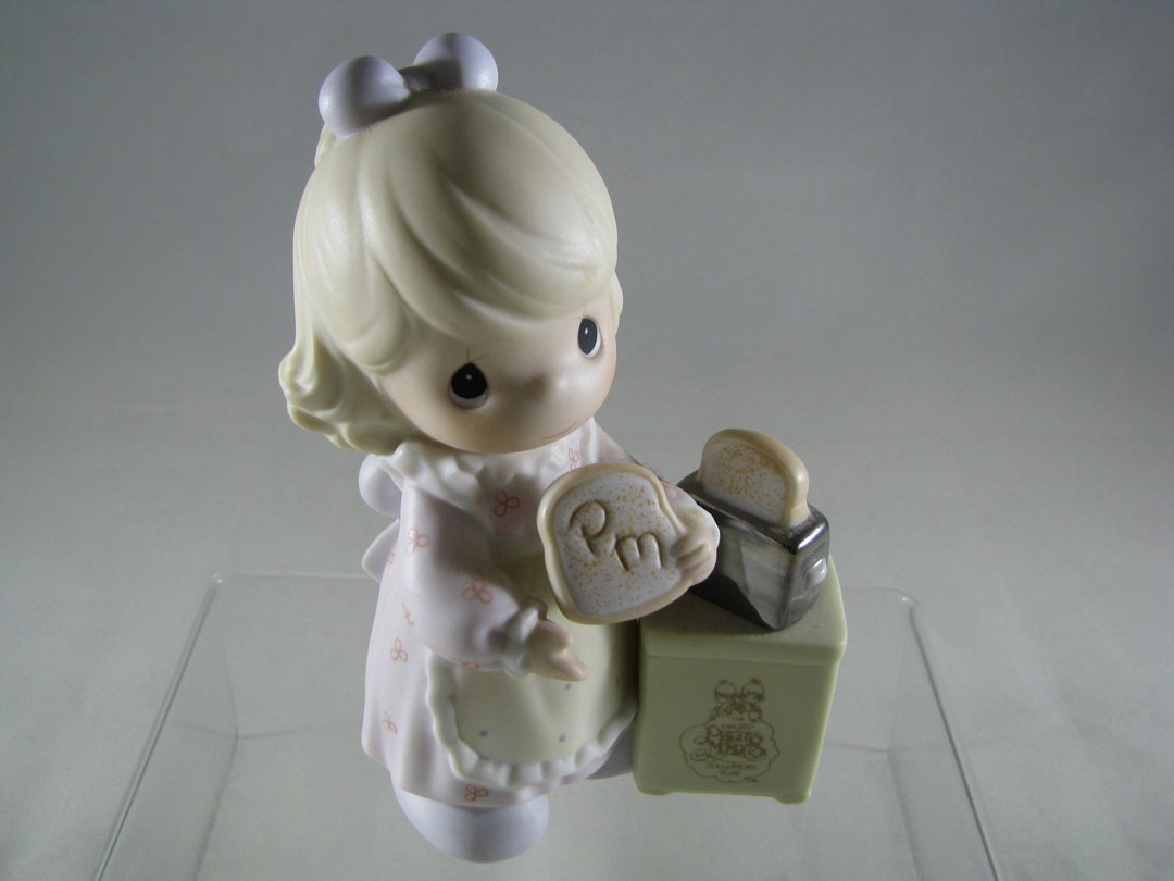 Precious Moments " A Special Toast to Precious Moments " Special ...