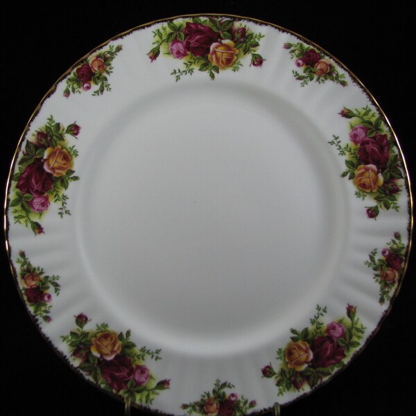 Royal Albert Plate - Etsy