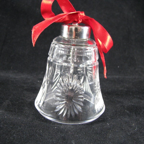 Crystal Bell - Etsy