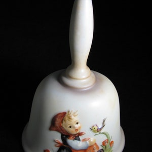 Goebel Hummel Bell 1981 Fourth Edition in Original Box 6" Tall Western ...