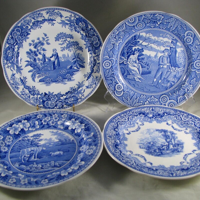 Spode Plate - Etsy