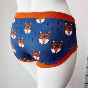 Space Pouch Front Briefs Mens Pants Organic Cotton Underwear - Etsy