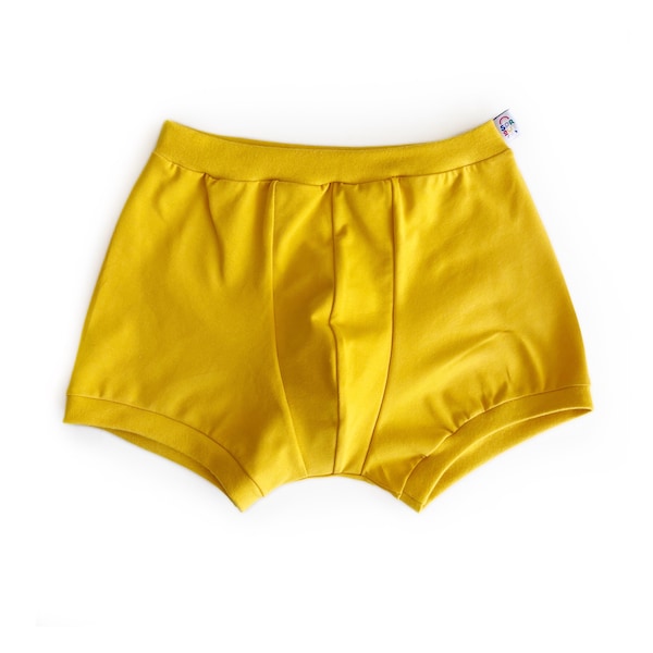Yellow Underwear - Etsy
