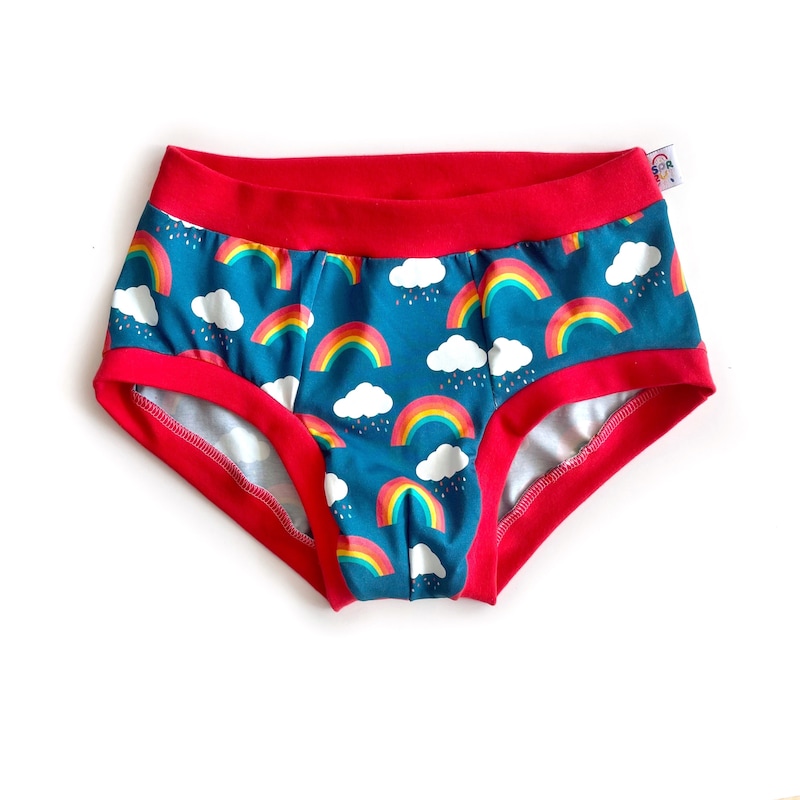 Cute Girls Thong Etsy