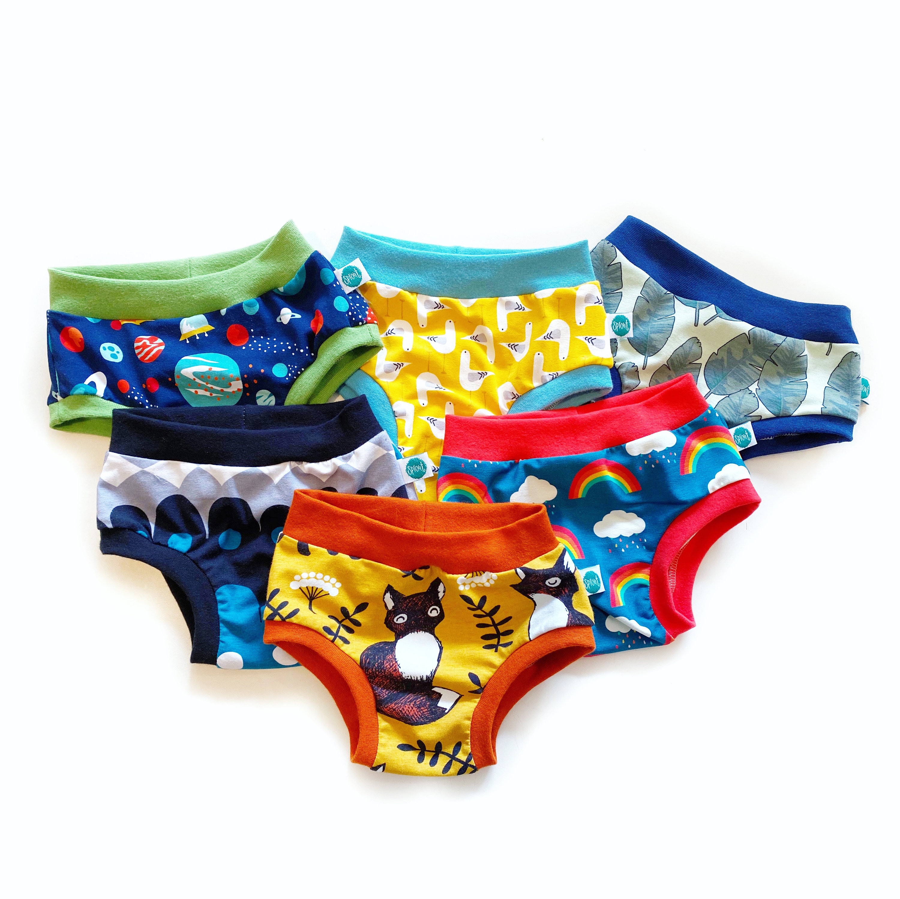 Underwear For Kids