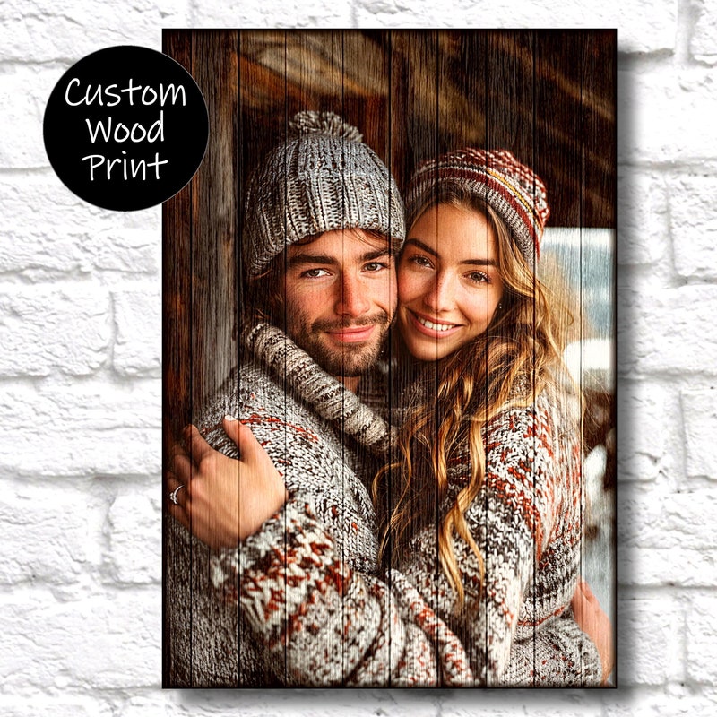 Unique Photo Gift - 60+ Gift Ideas for 2024