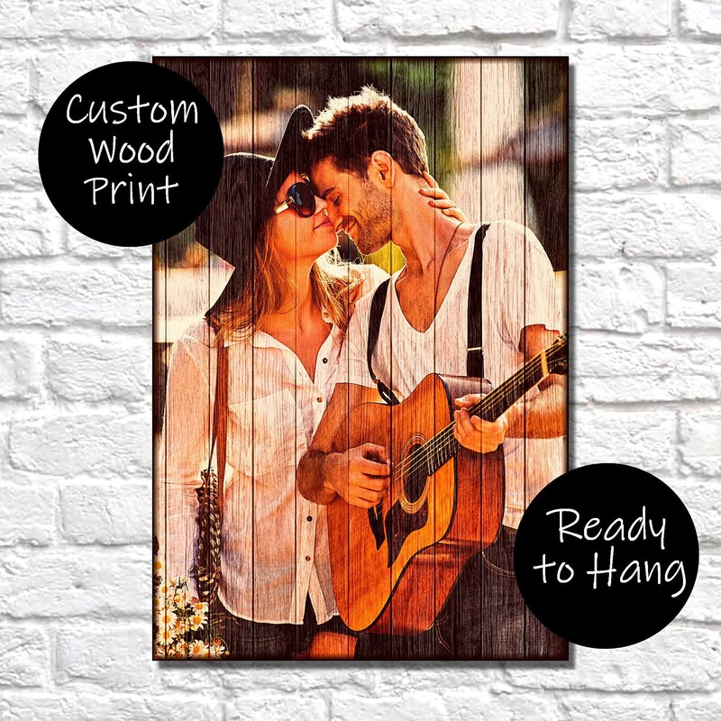 Unique Photo Gift - 60+ Gift Ideas for 2024