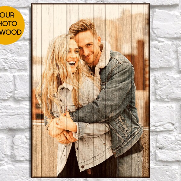 Unique Photo Gift - Etsy