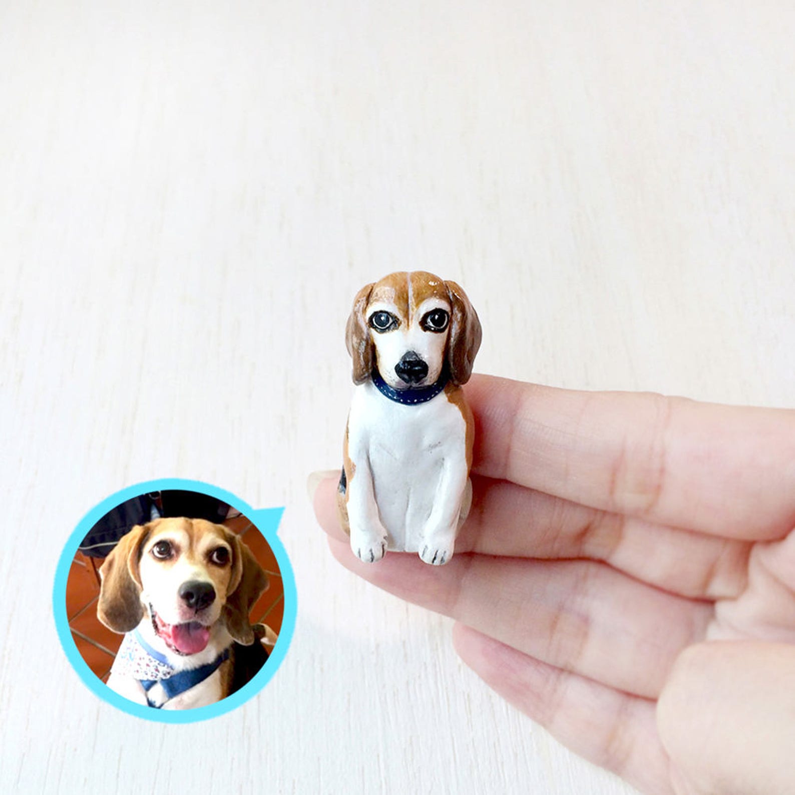 Custom Dog Portraits Brooch Full Body Custom Dog Brooch - Etsy