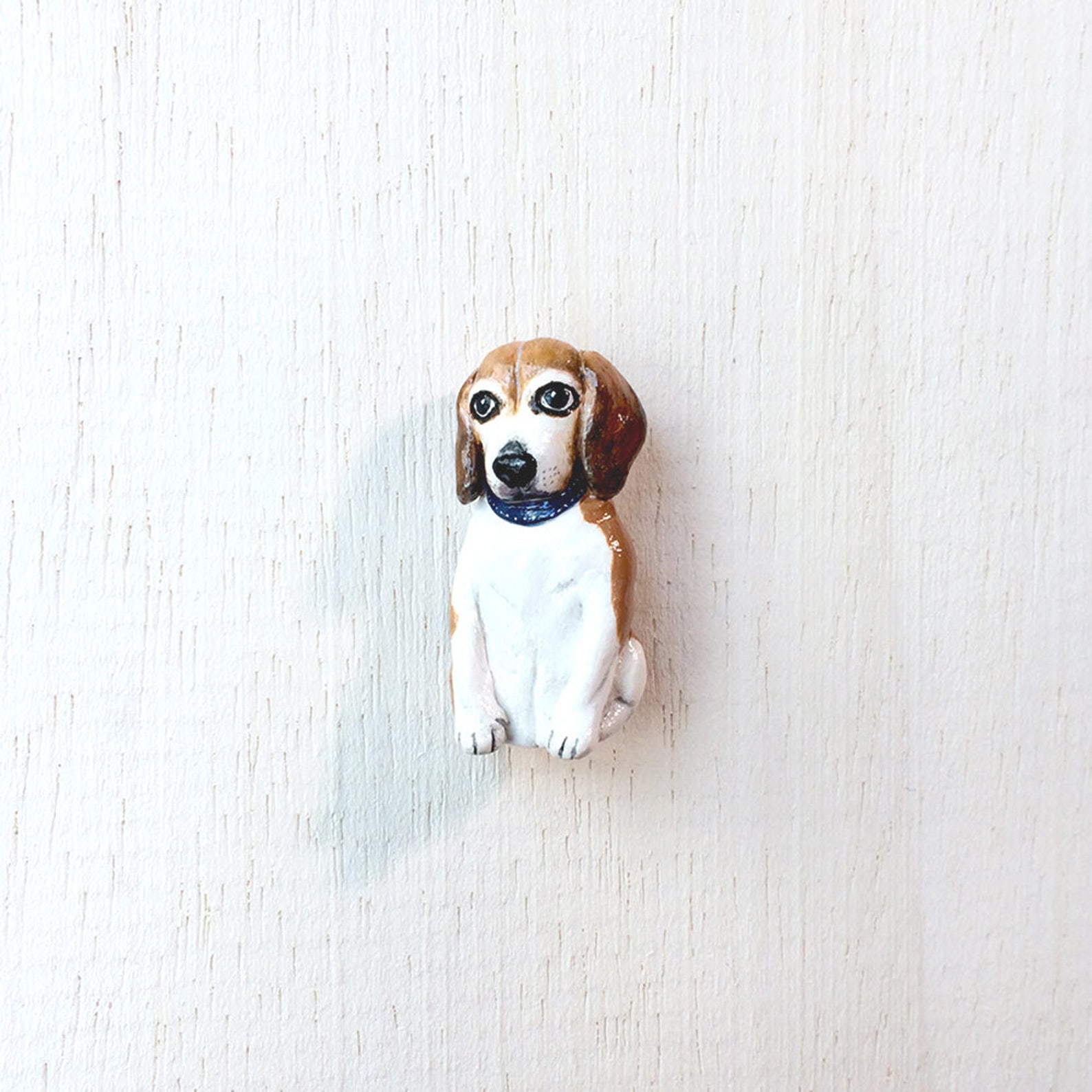 Custom Dog Portraits Brooch Full Body Custom Dog Brooch - Etsy