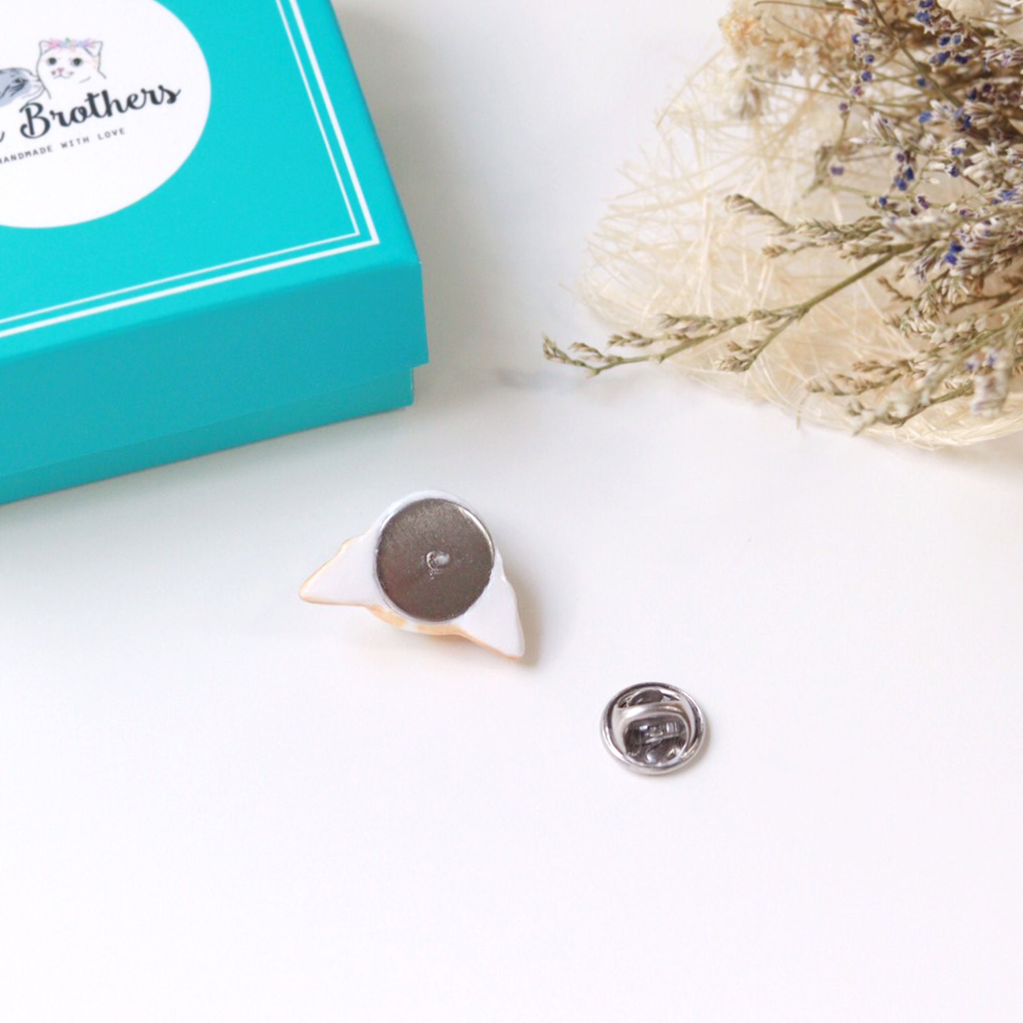 Custom Dog Portrait Pin Custom Dog Pin Custom Dog Face Pin | Etsy