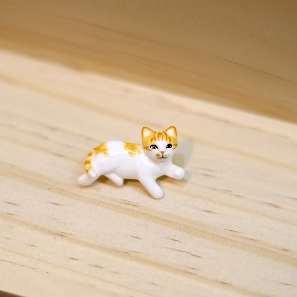 Orange Brooch - Etsy