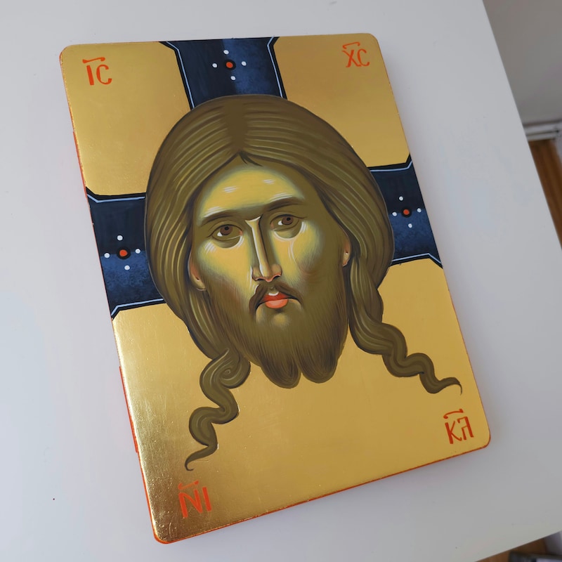 Orthodox Icon - Etsy