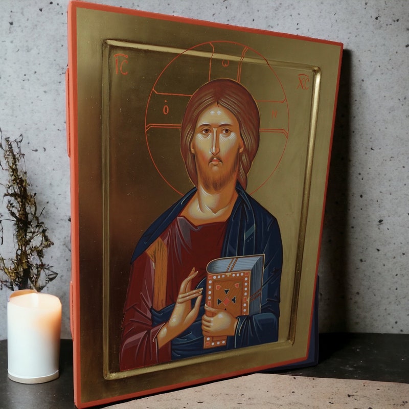 Orthodox Icon - Etsy