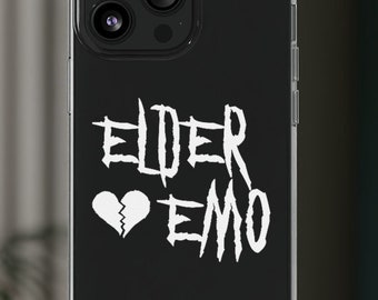 Emo Phone Case - Etsy