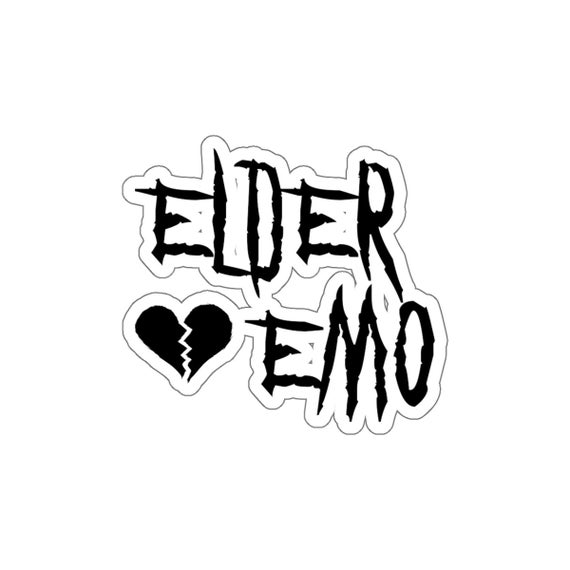 Black Emo Broken Hearts