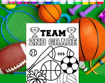 Color Crew Coloring Pages Printable - Etsy