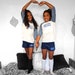Young Black Girl on the Road to Spelman. Spelman Apparel. HBCU Kids ...