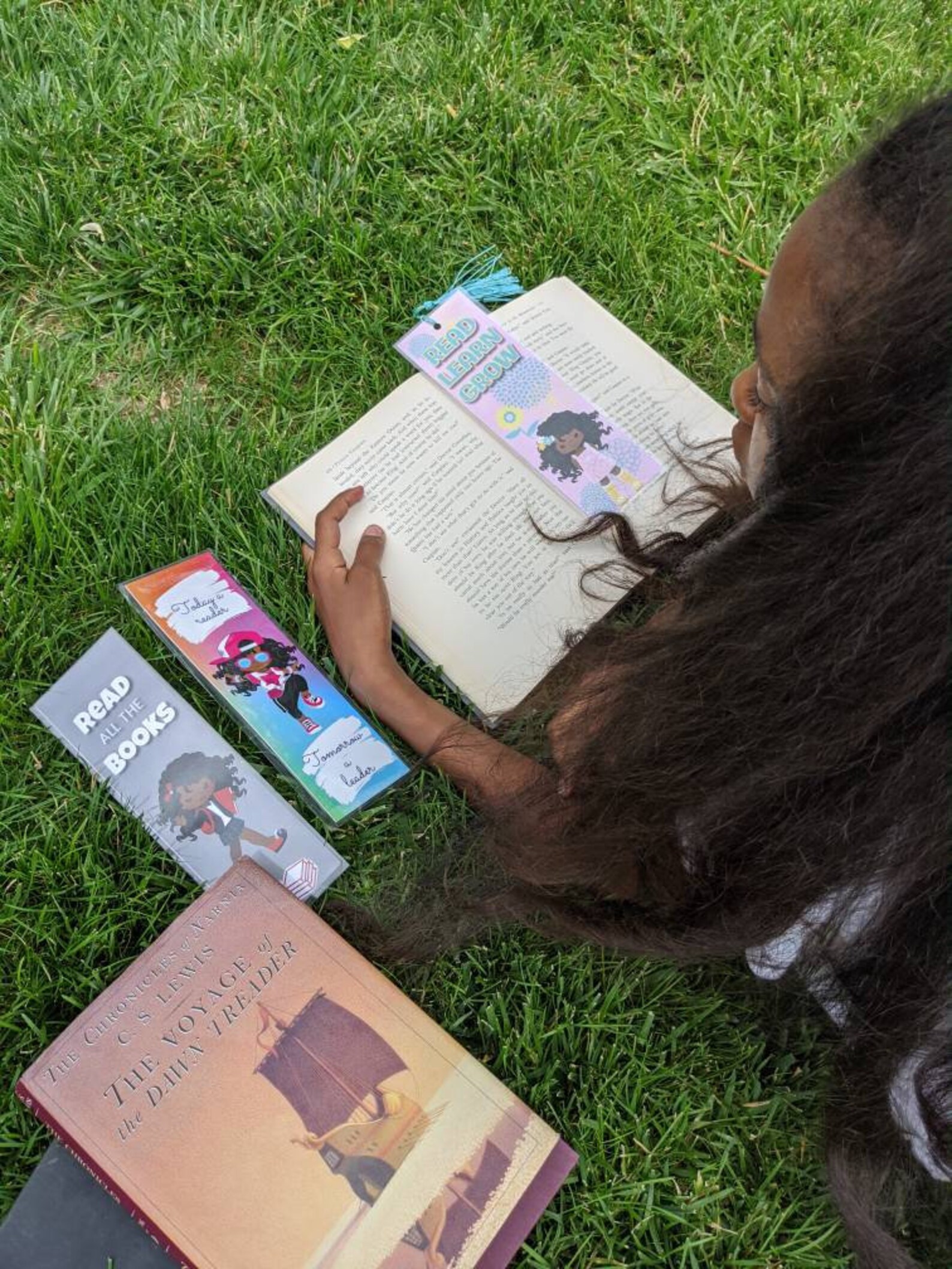 Little Readers Bookmark Bundle. Bookmarks for Kids. Little | Etsy