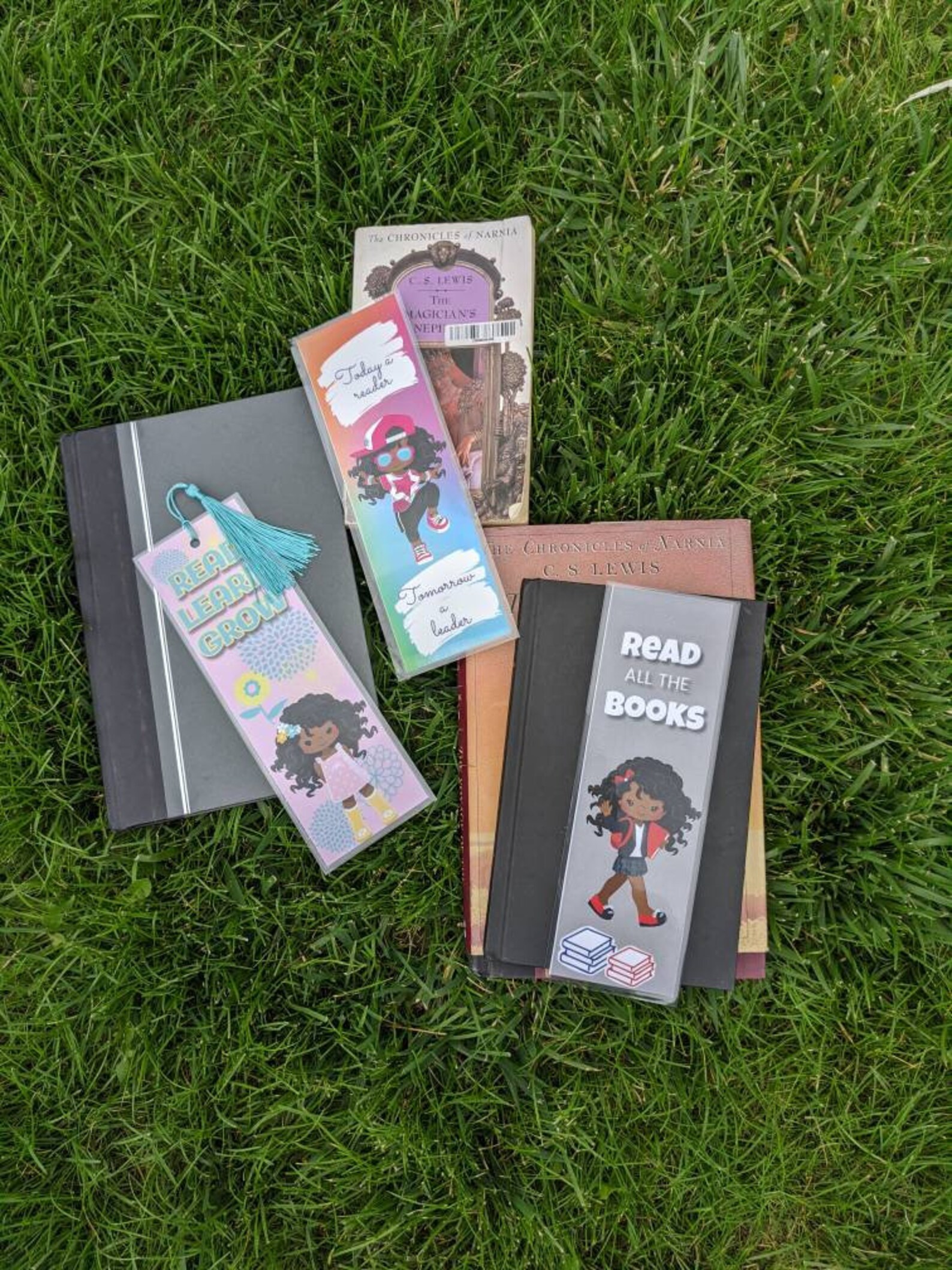 Little Readers Bookmark Bundle. Bookmarks for Kids. Little | Etsy