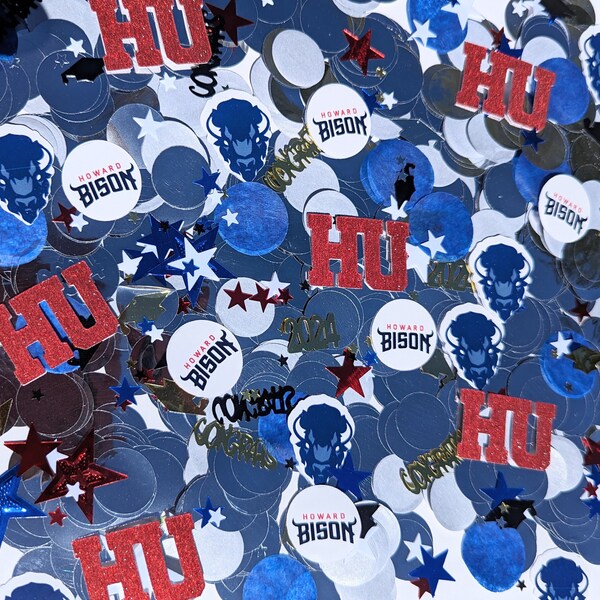 Hbcu Graduation Party Decor - Etsy