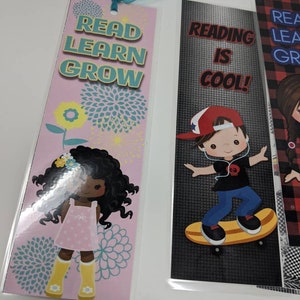 Little Readers Bookmark Bundle. Bookmarks for Kids. Little Readers ...