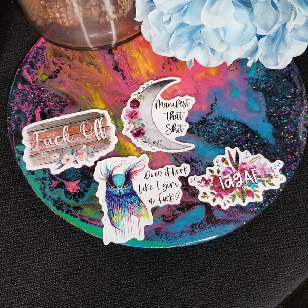 Funny Gag Stickers - Etsy