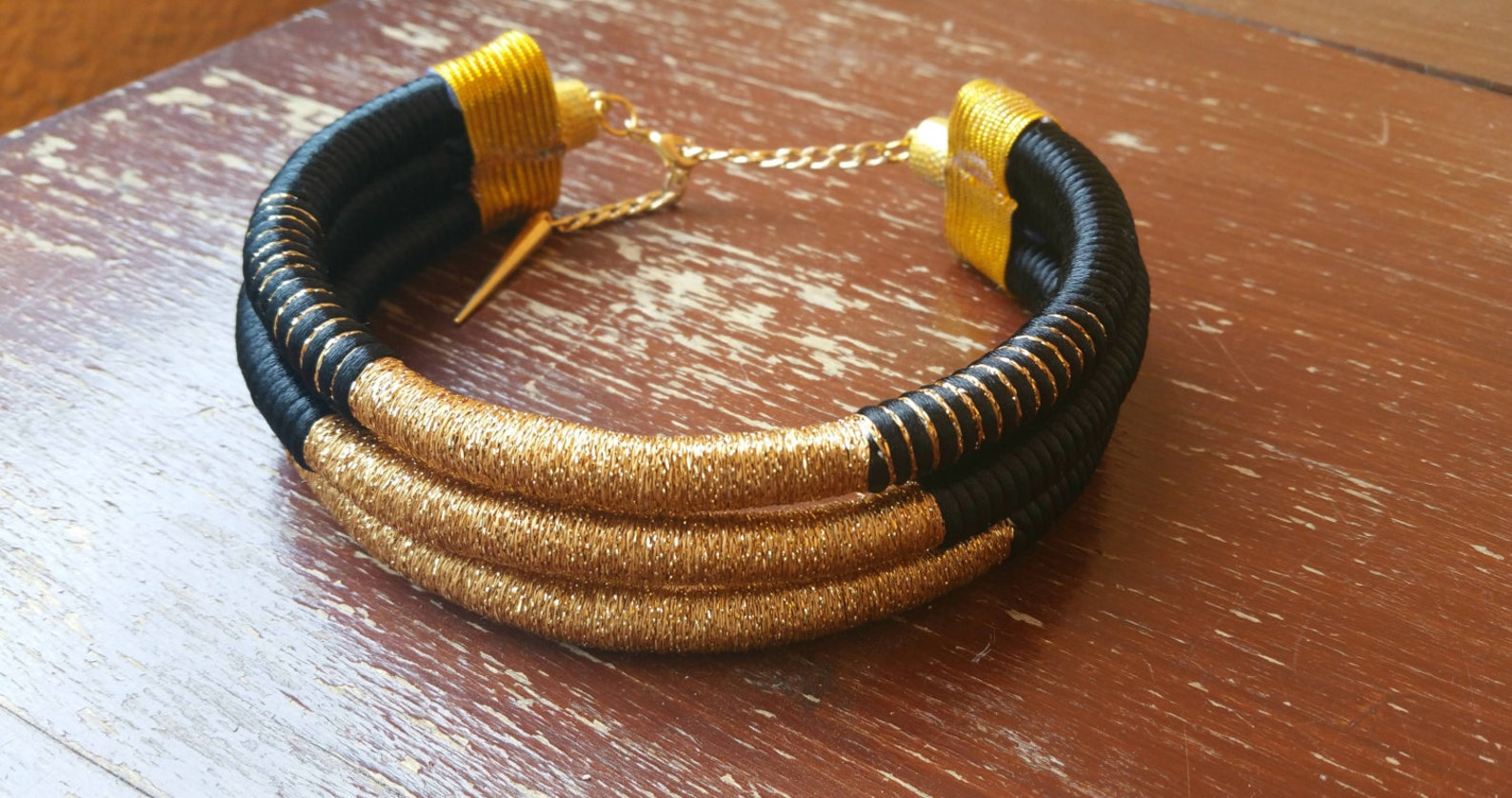 Necklace Tribal African Neck MULTISTRAND Boho Choker Necklace | Etsy