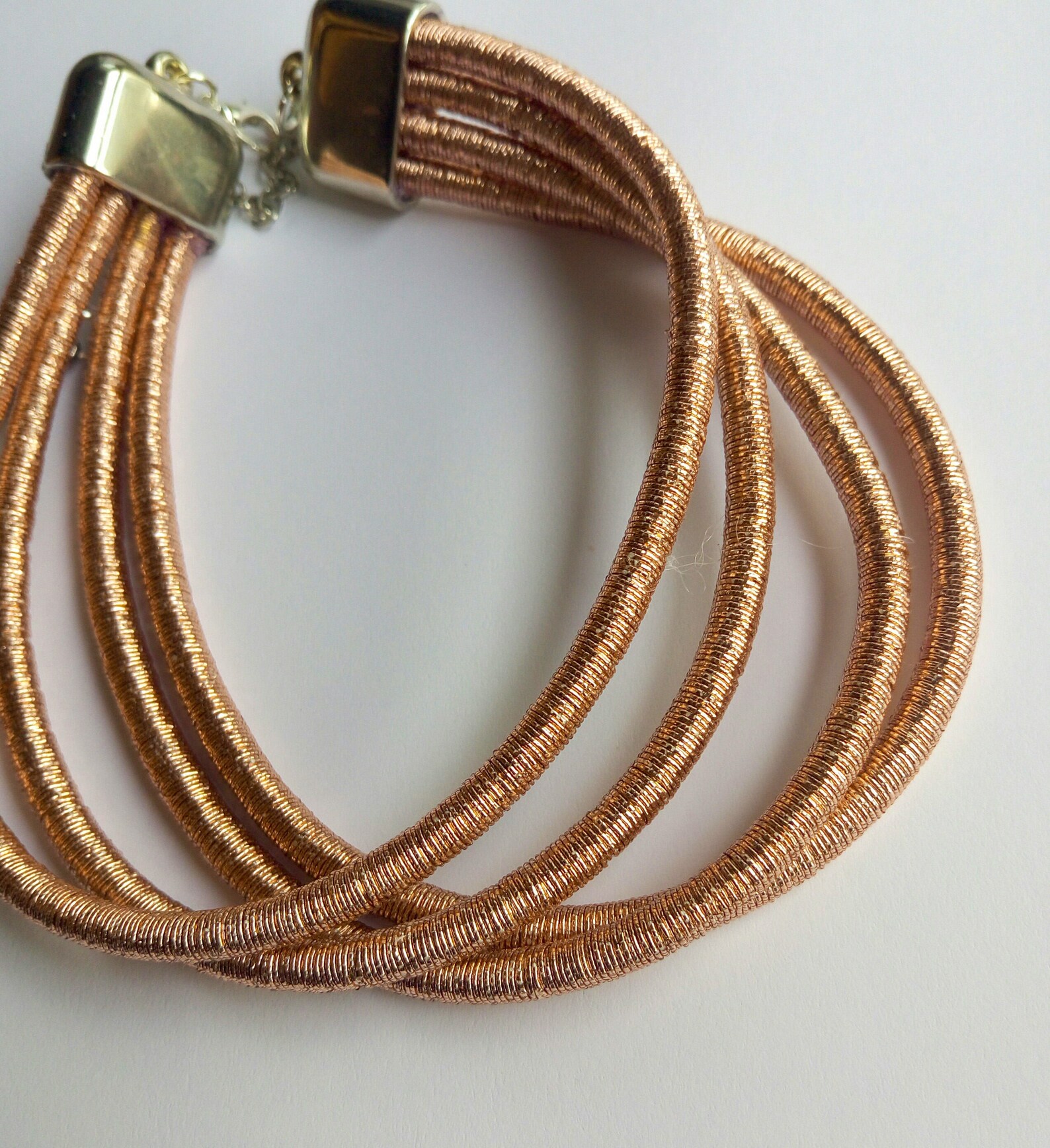 Gold choker necklace | Etsy