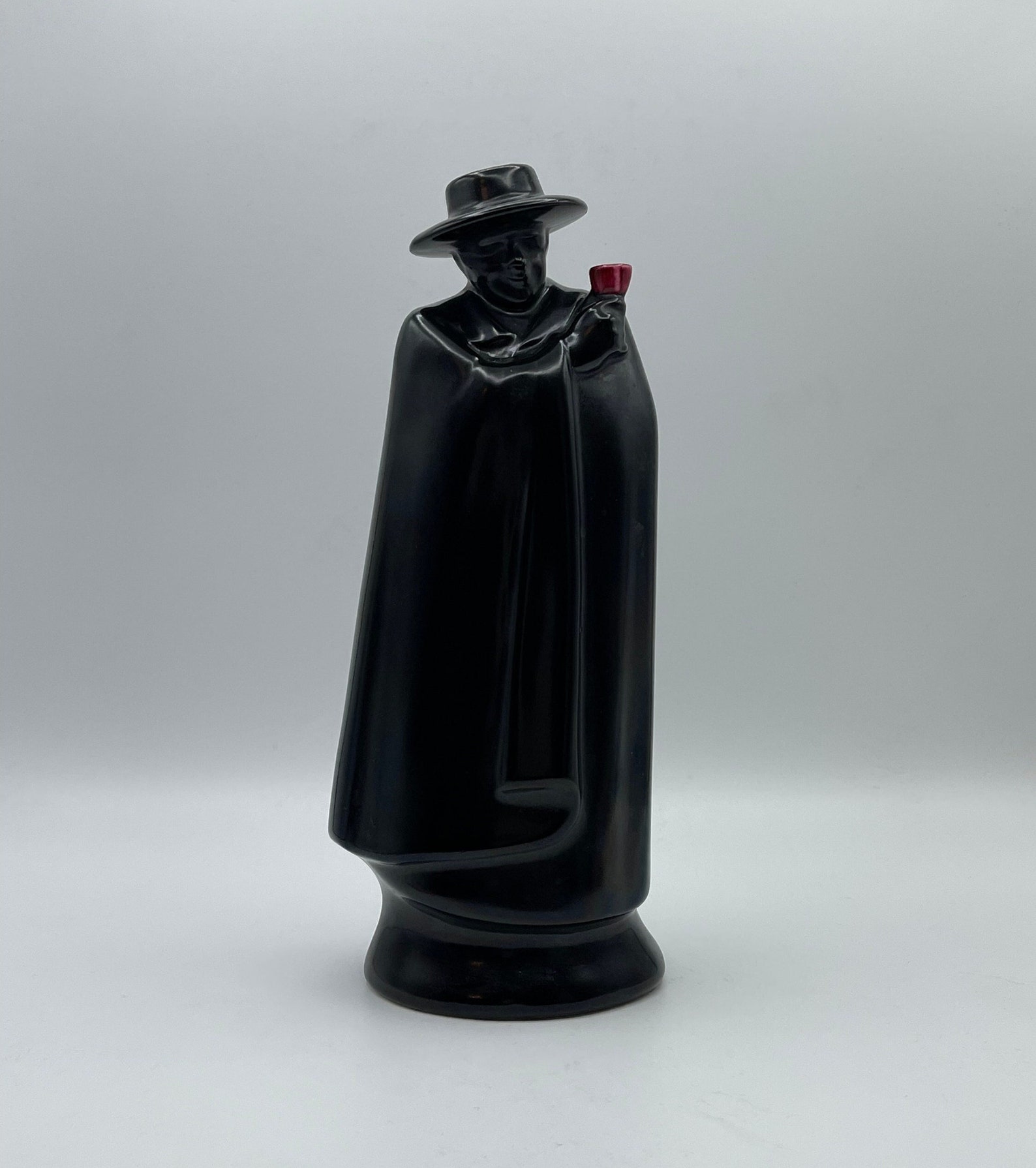 Vintage Sandeman Decanter Royal Doulton - Etsy