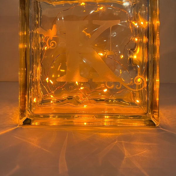 Custom Glass Blocks - Etsy