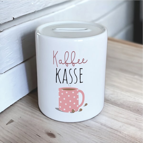 Kaffeekasse - Etsy.de