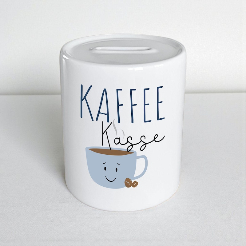 Kaffeekasse - Etsy.de