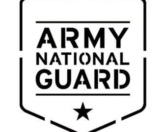 National Guard Patch | Etsy