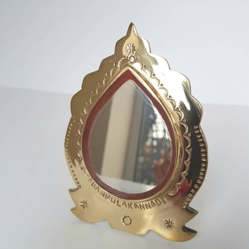 Indian Mirror Table - Etsy UK